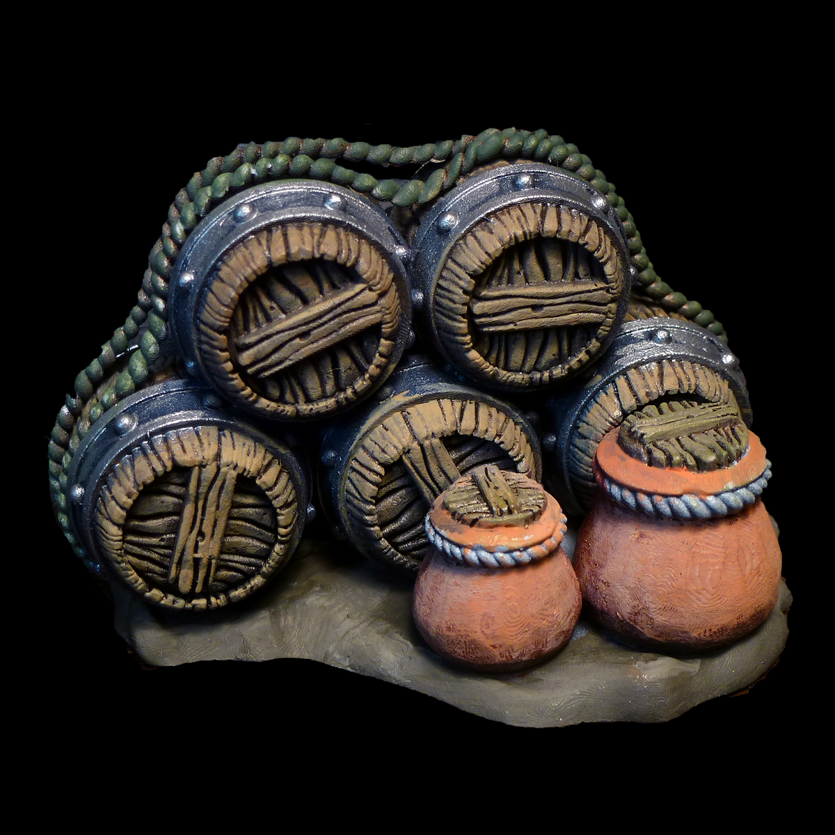 Behälter – Koboldnest