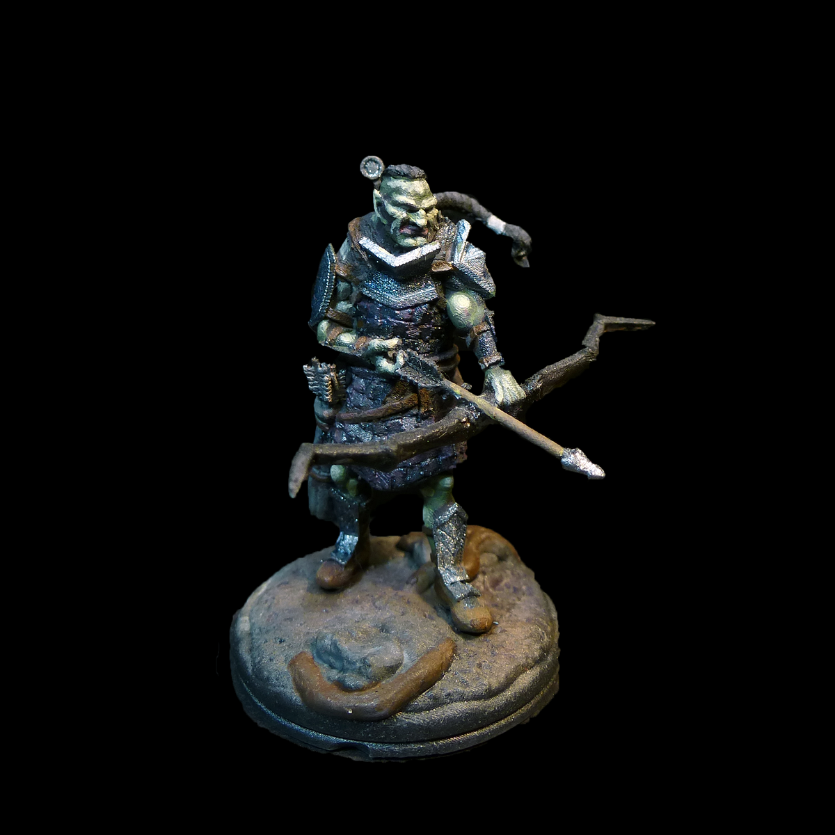 Halborks – Koboldnest