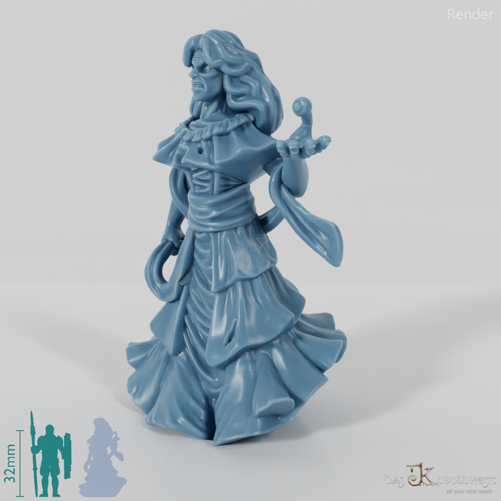 Herrin der Augen – Koboldnest