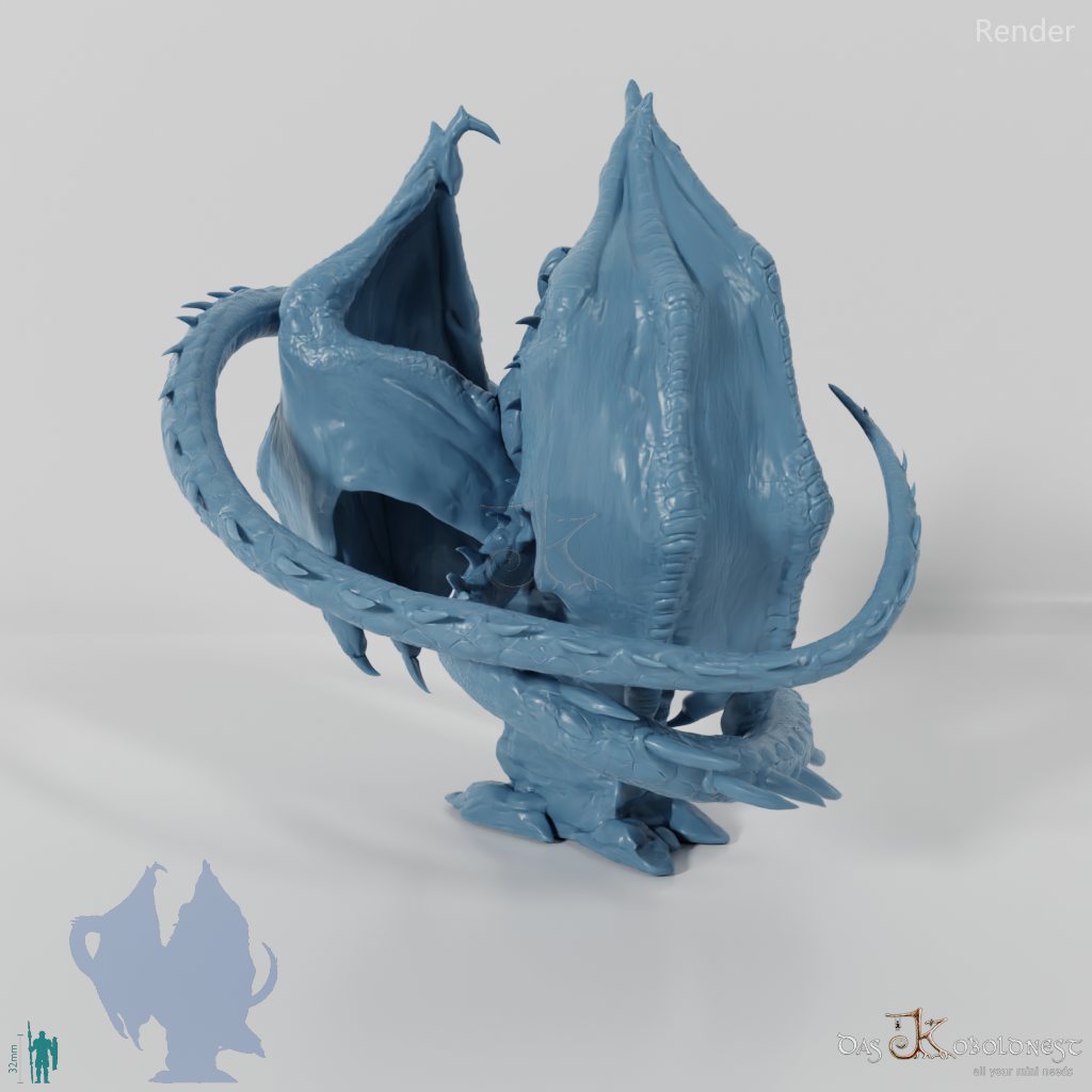 Arkaner Drache – Koboldnest