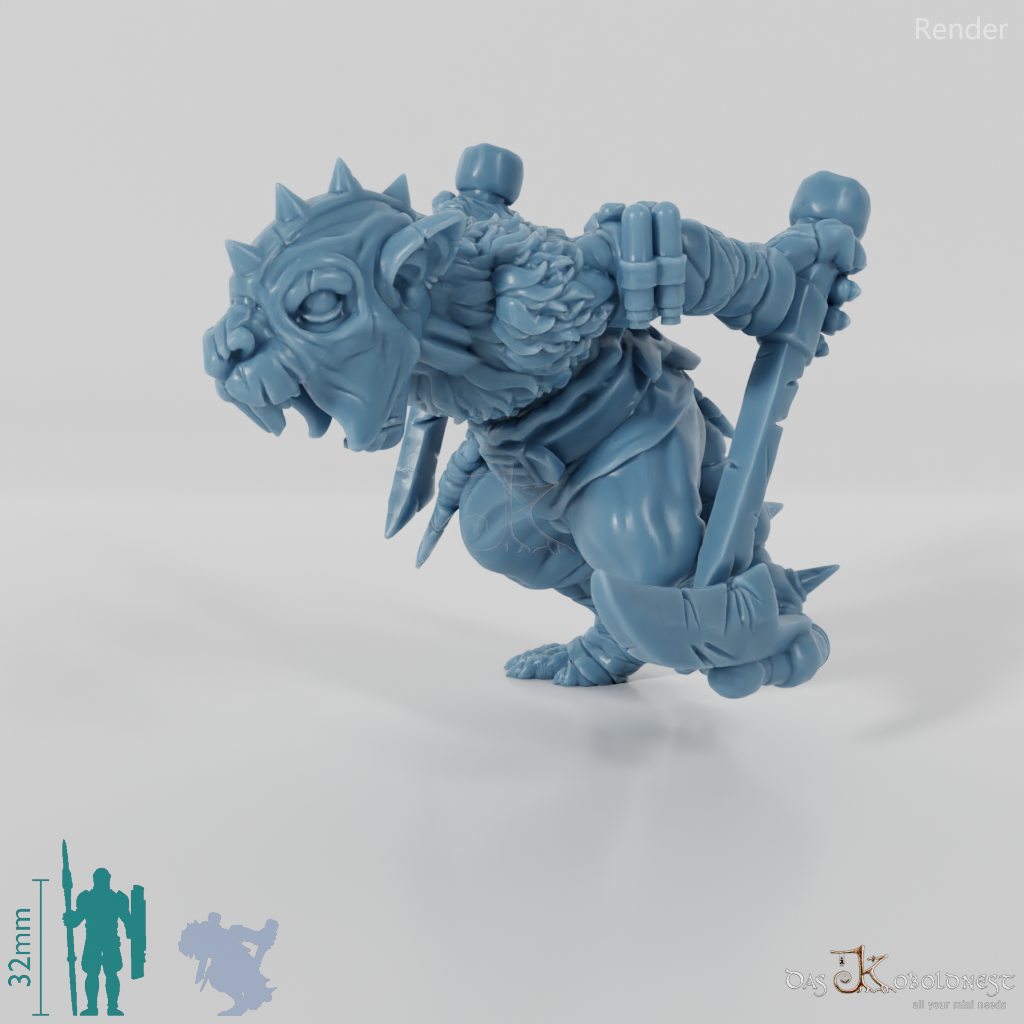 Swift Blades – Koboldnest