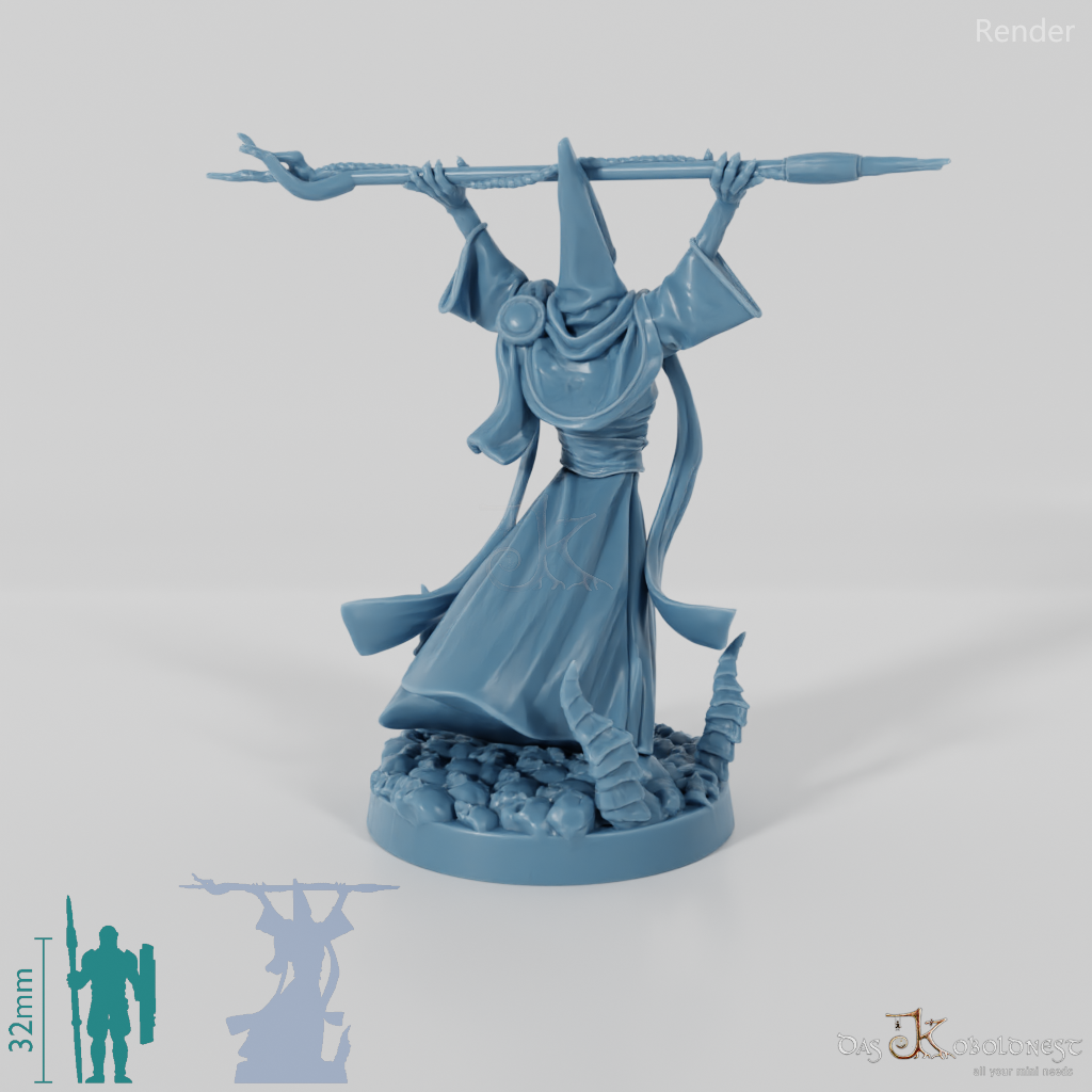 Verhüllter Foulmaw-Kultist 02 – Koboldnest