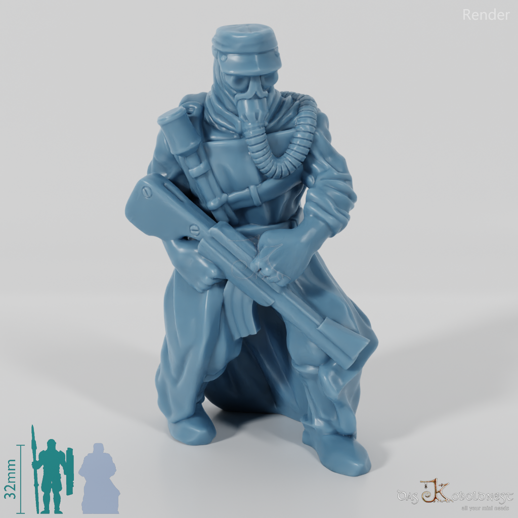 special command unit – Koboldnest