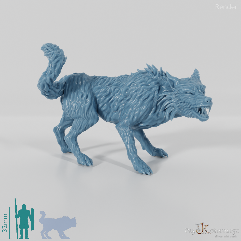 Wütender Warg – Koboldnest