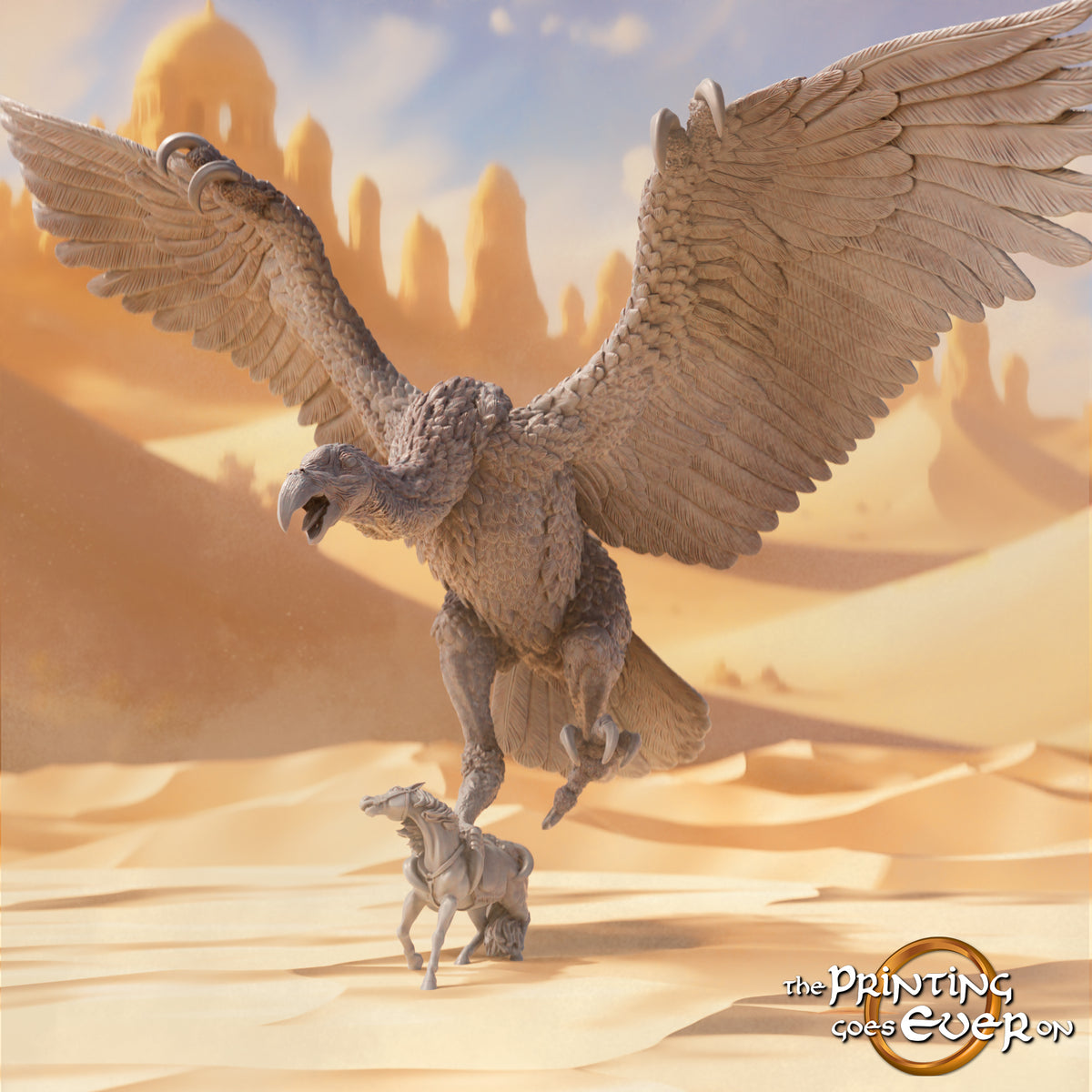 Lebensraum - Himmel – Koboldnest