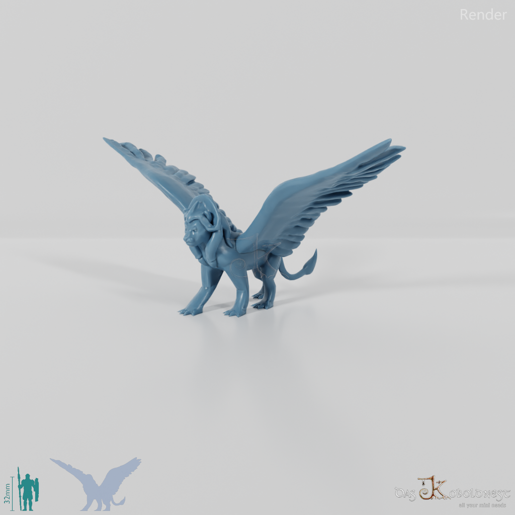 Gynosphinx 01 – Koboldnest