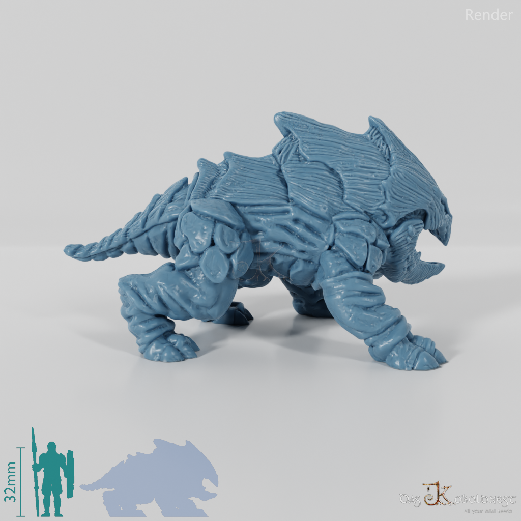 Bulette – Koboldnest