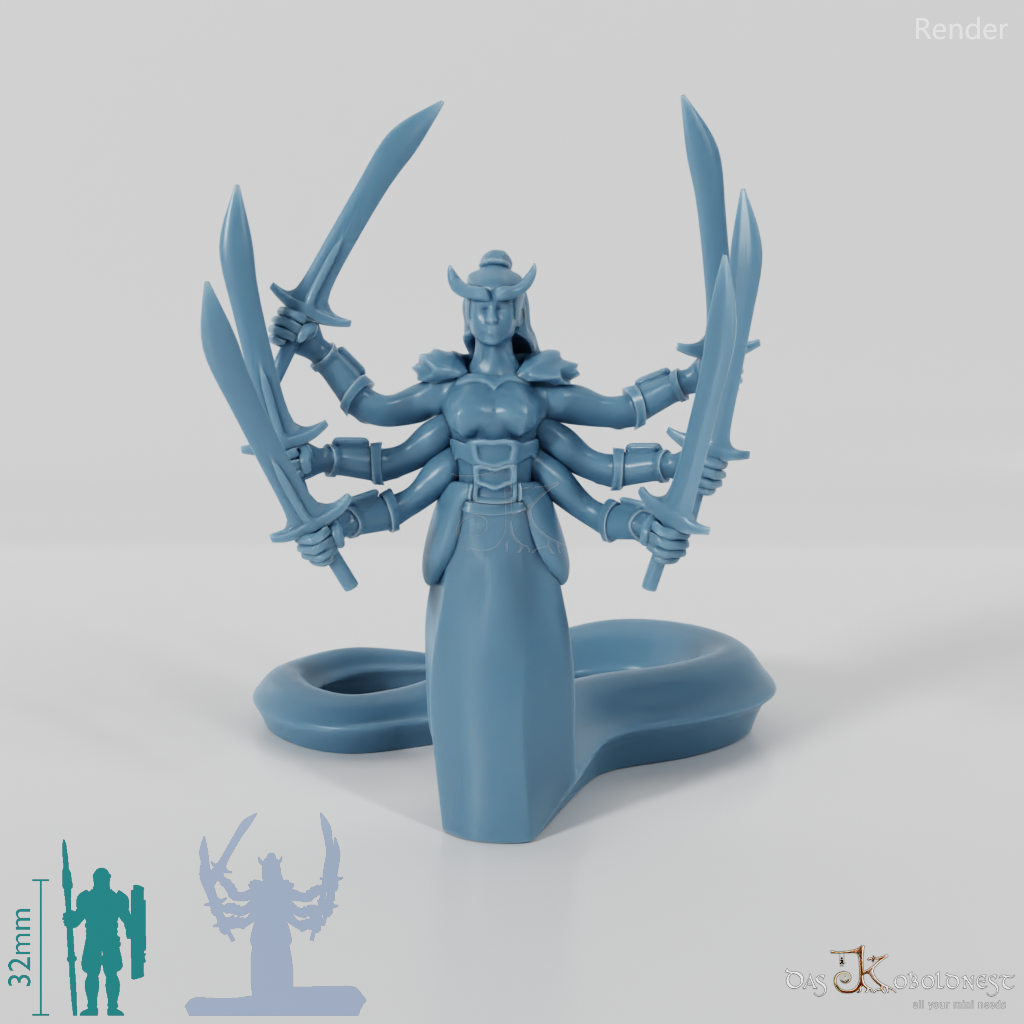 Marilith 01 – Koboldnest