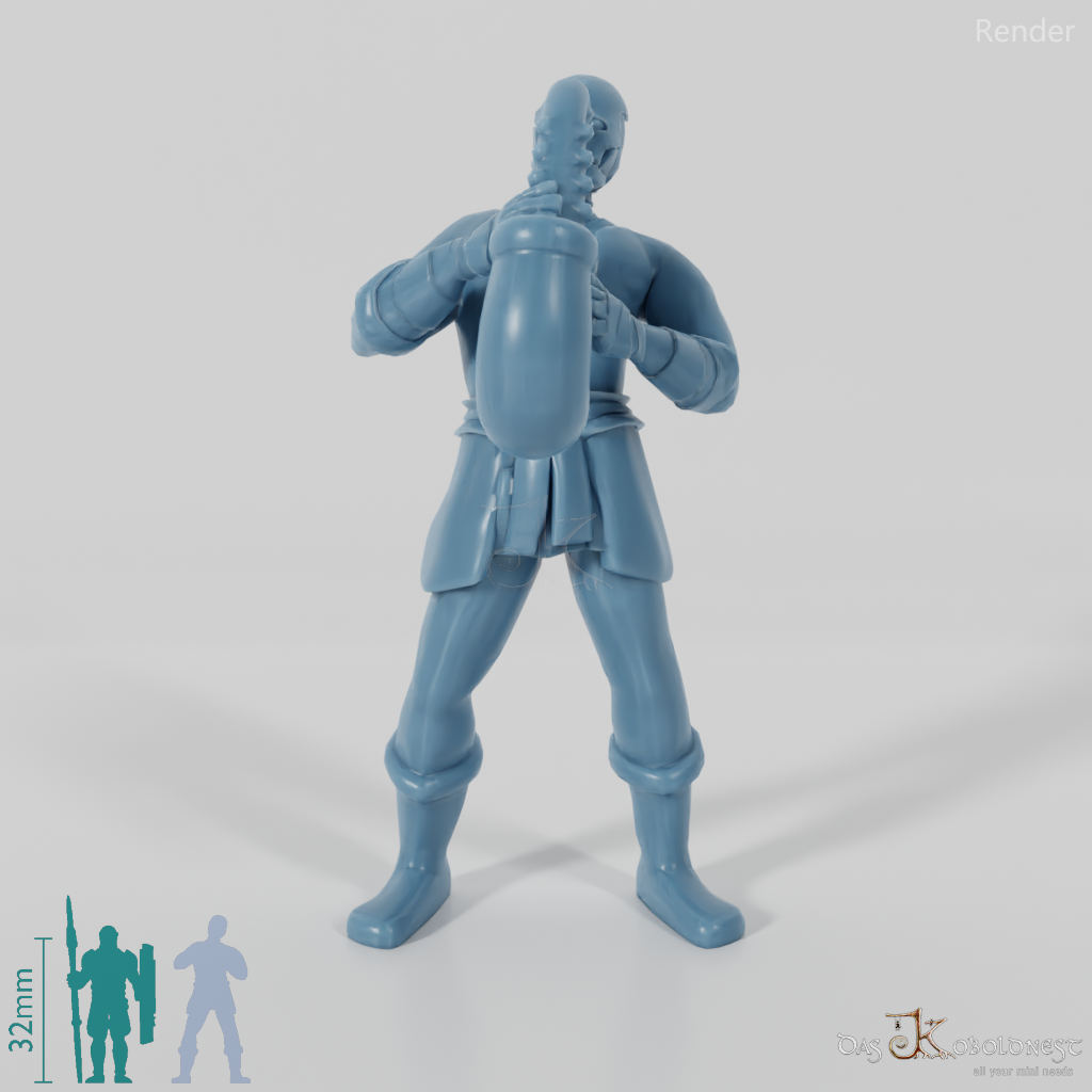 Construct Bard – Koboldnest