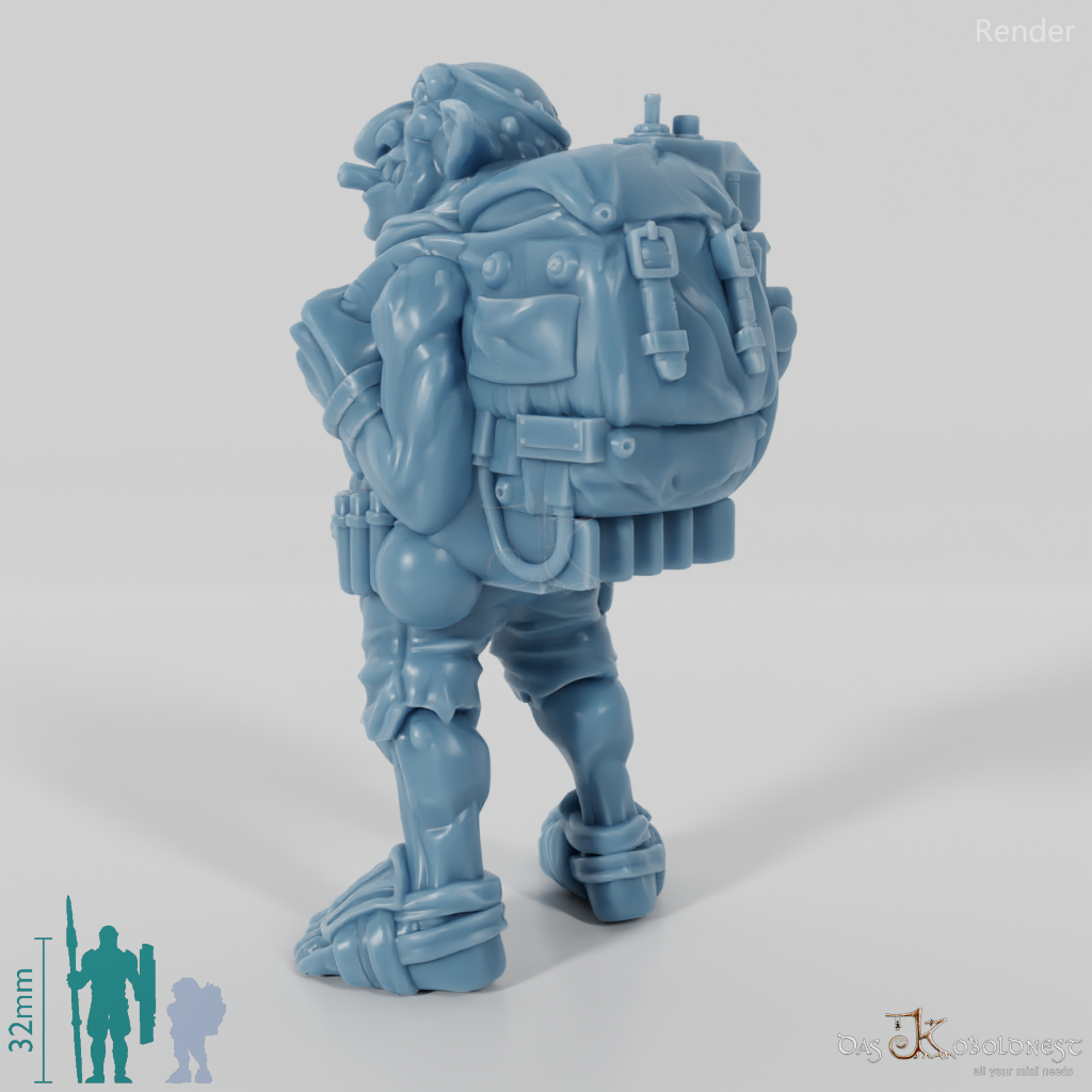 Goblin-Erfinder – Koboldnest