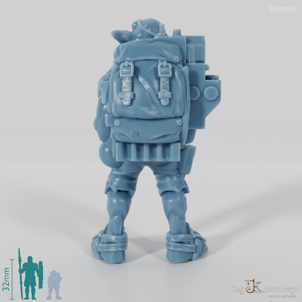 Goblin inventor – Koboldnest