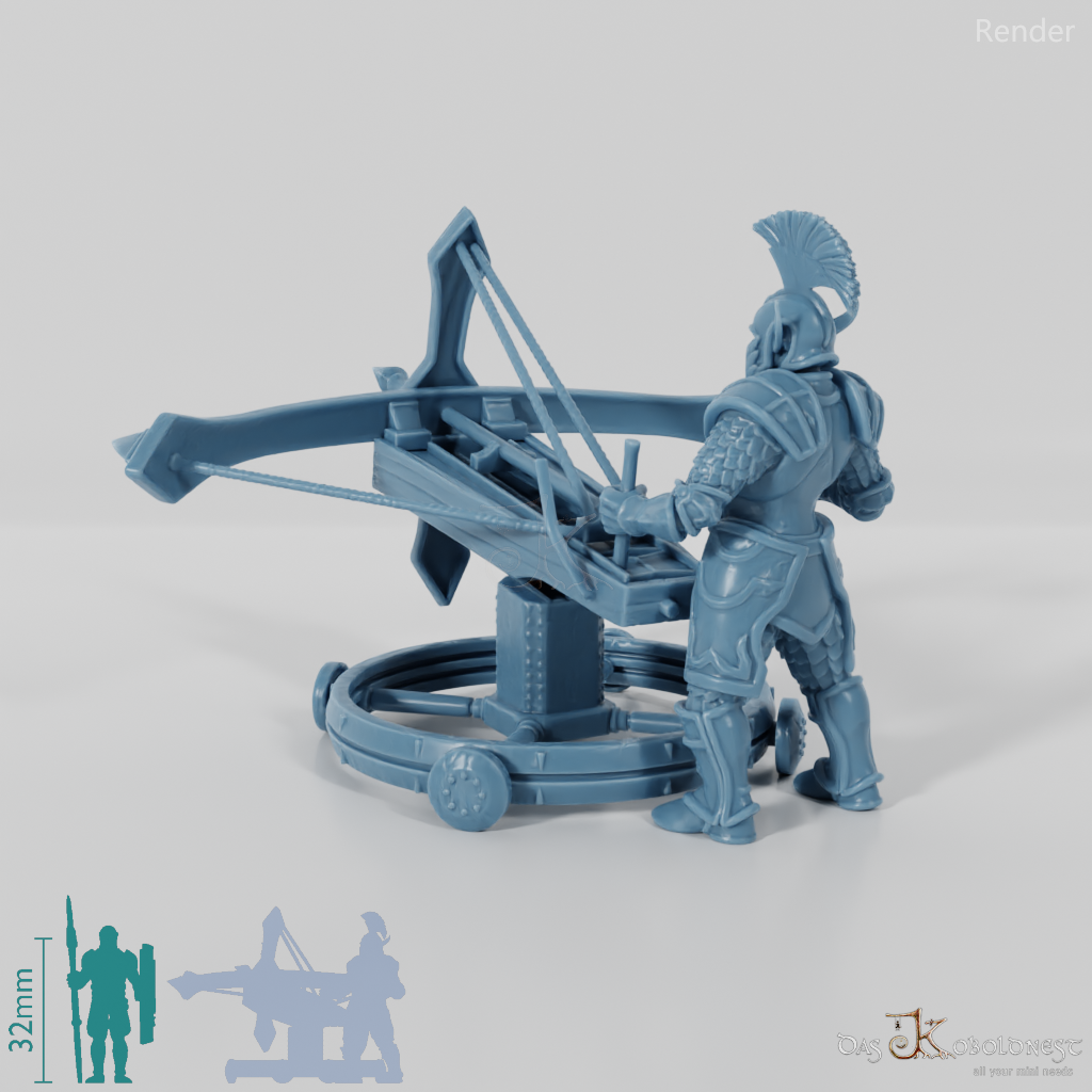 High Elf Bolt Thrower 02 – Koboldnest
