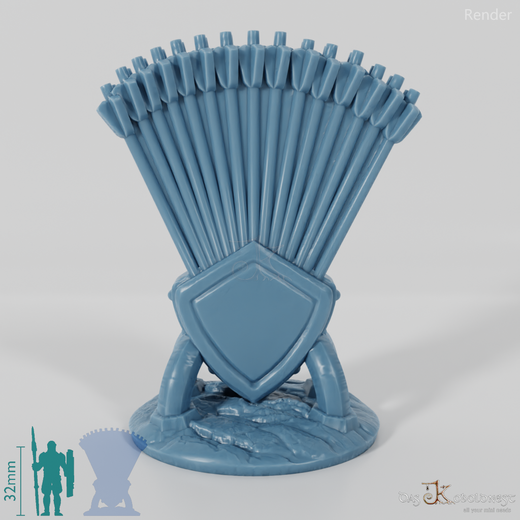 High Elf Ballista Arrows – Koboldnest