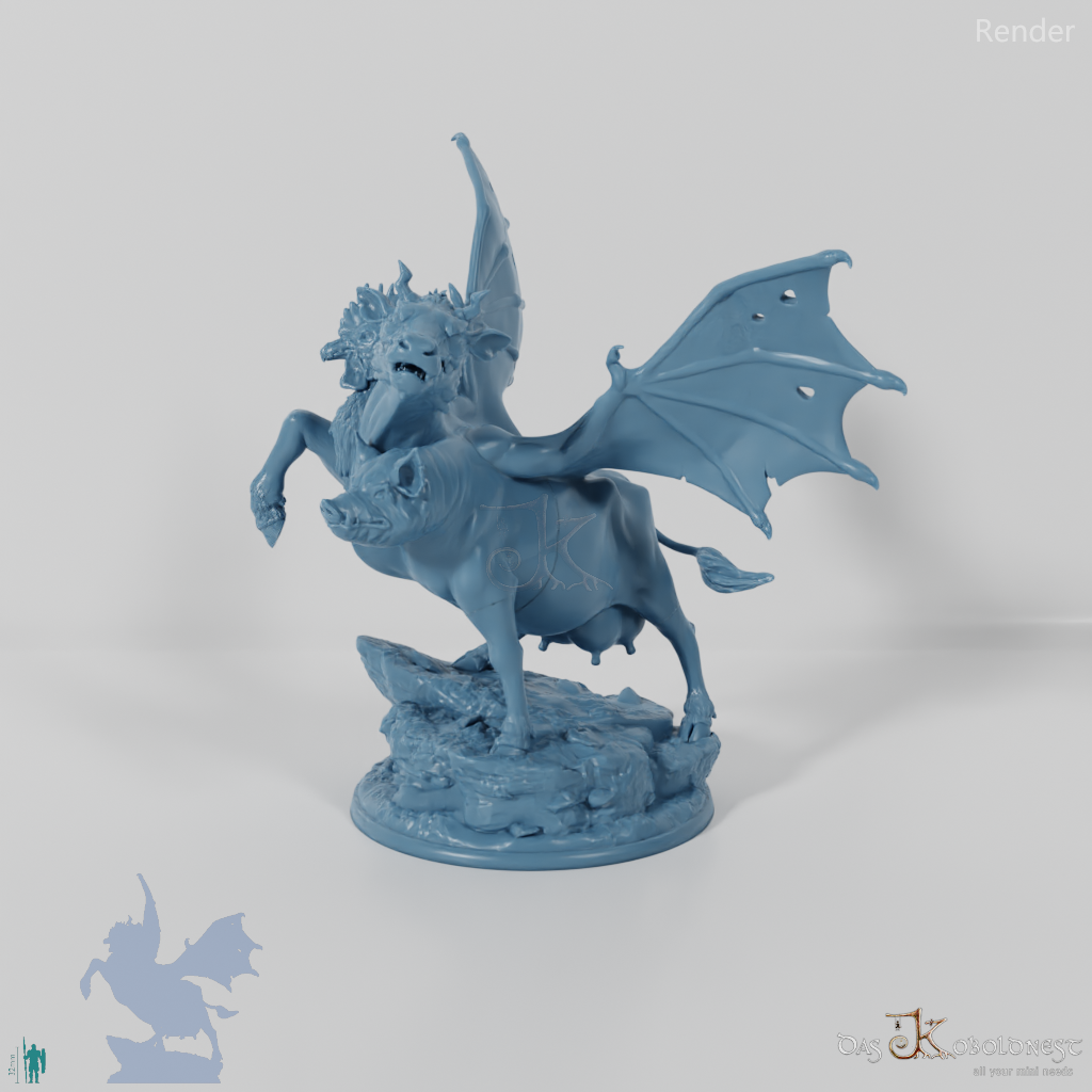 Farm Chimera – Koboldnest