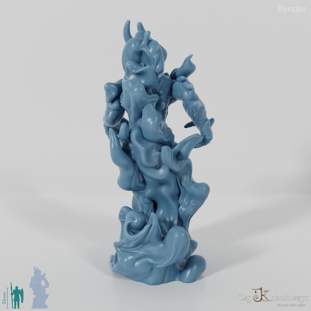 Night Elemental – Koboldnest