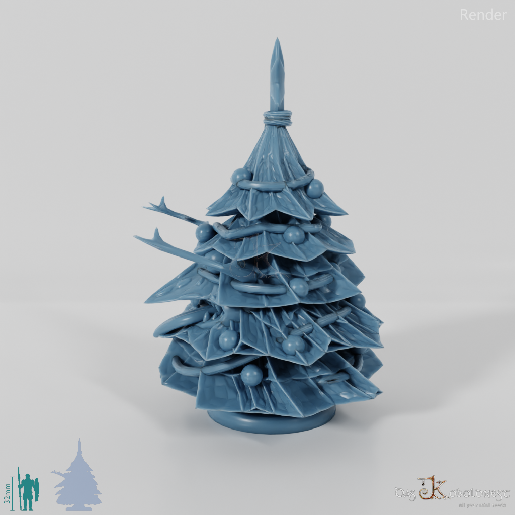 Mimic - Christmas tree – Koboldnest