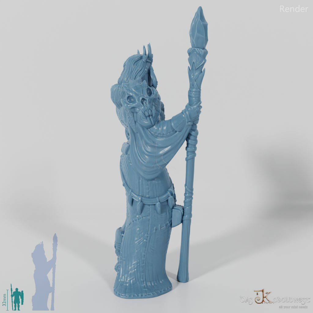 Ice Giant Mage – Koboldnest