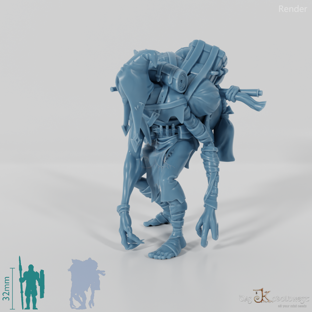 The shopkeeper – Koboldnest