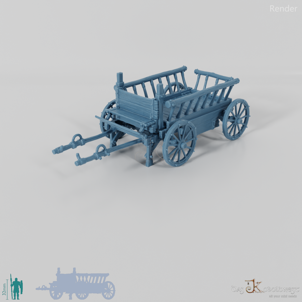 Wagons - farm carts – Koboldnest