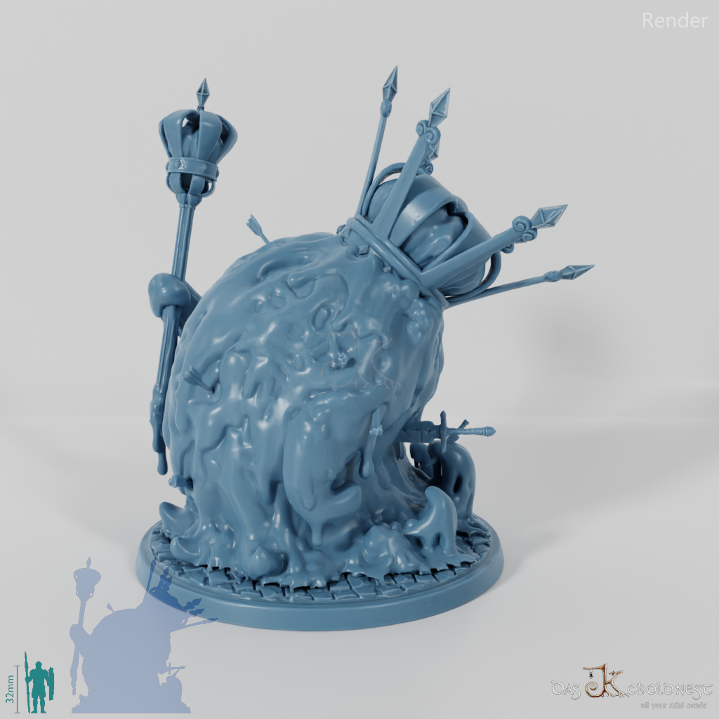 Royal giant slime – Koboldnest