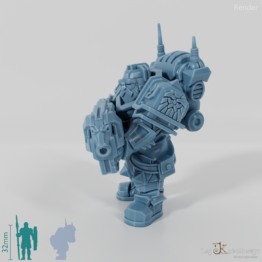 Khazaroth Empire - Prospector 01 – Koboldnest