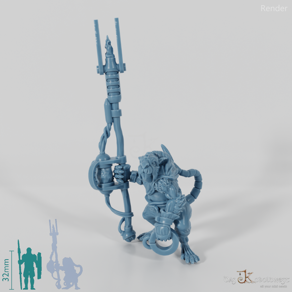 Unchained Ones Enslaver 2 – Koboldnest