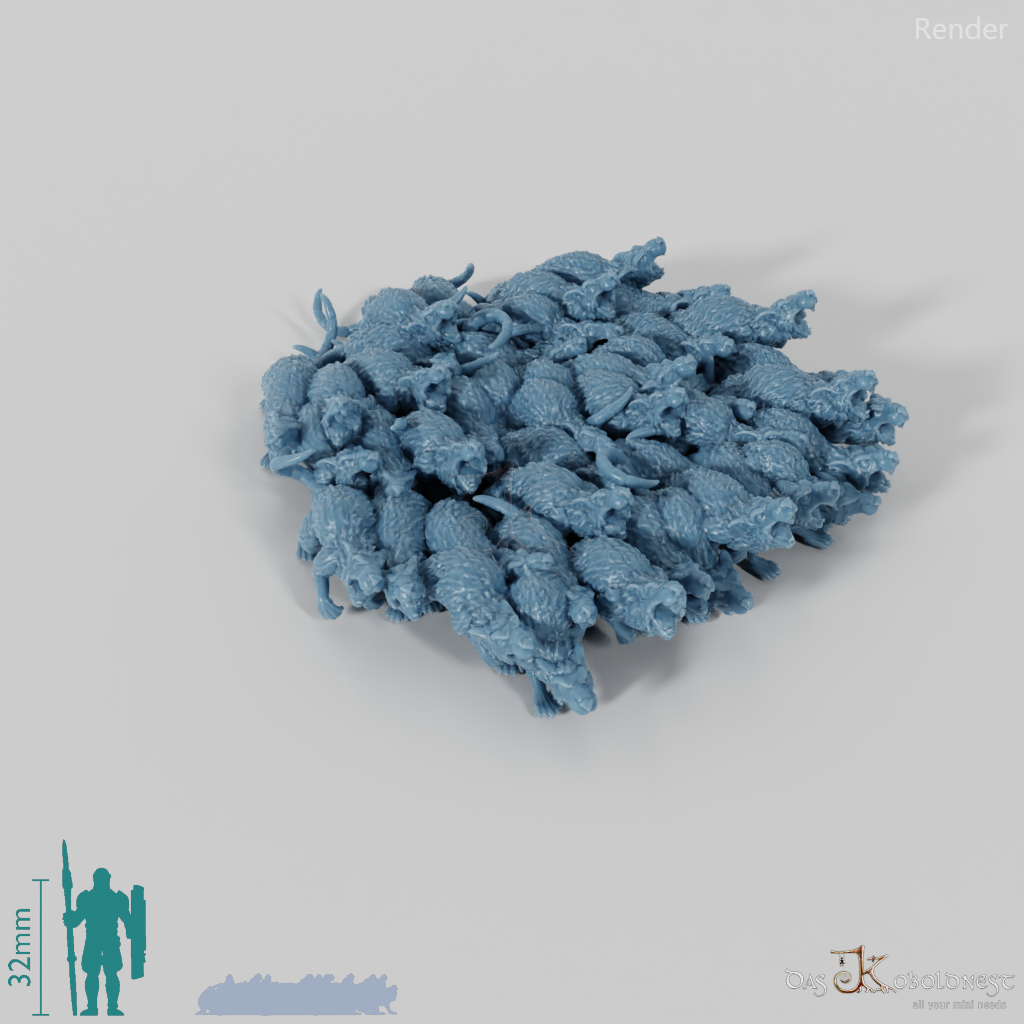 Swarm of rats 01 – Koboldnest