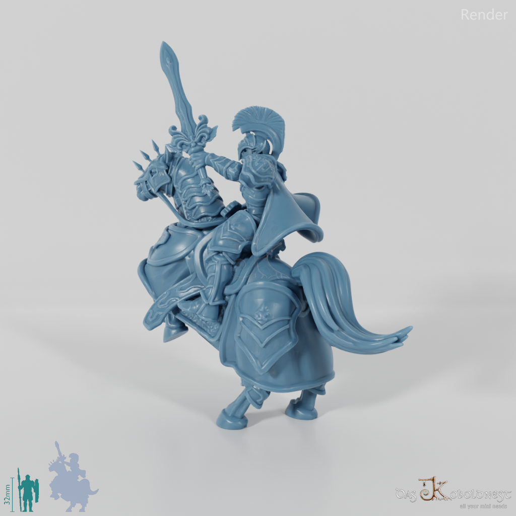 High Elf Cavalry 01 – Koboldnest