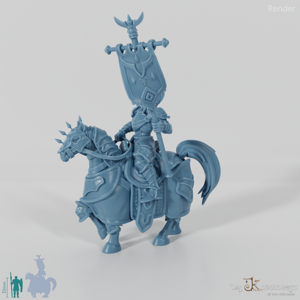 High Elf Cavalry 02 – Koboldnest