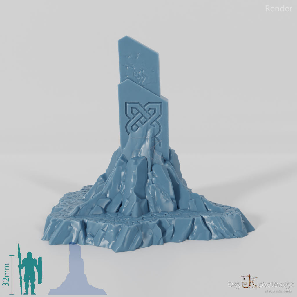 Dwarven stone tablets – Koboldnest