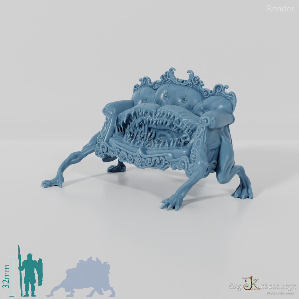 Mimic - Sofamimic – Koboldnest