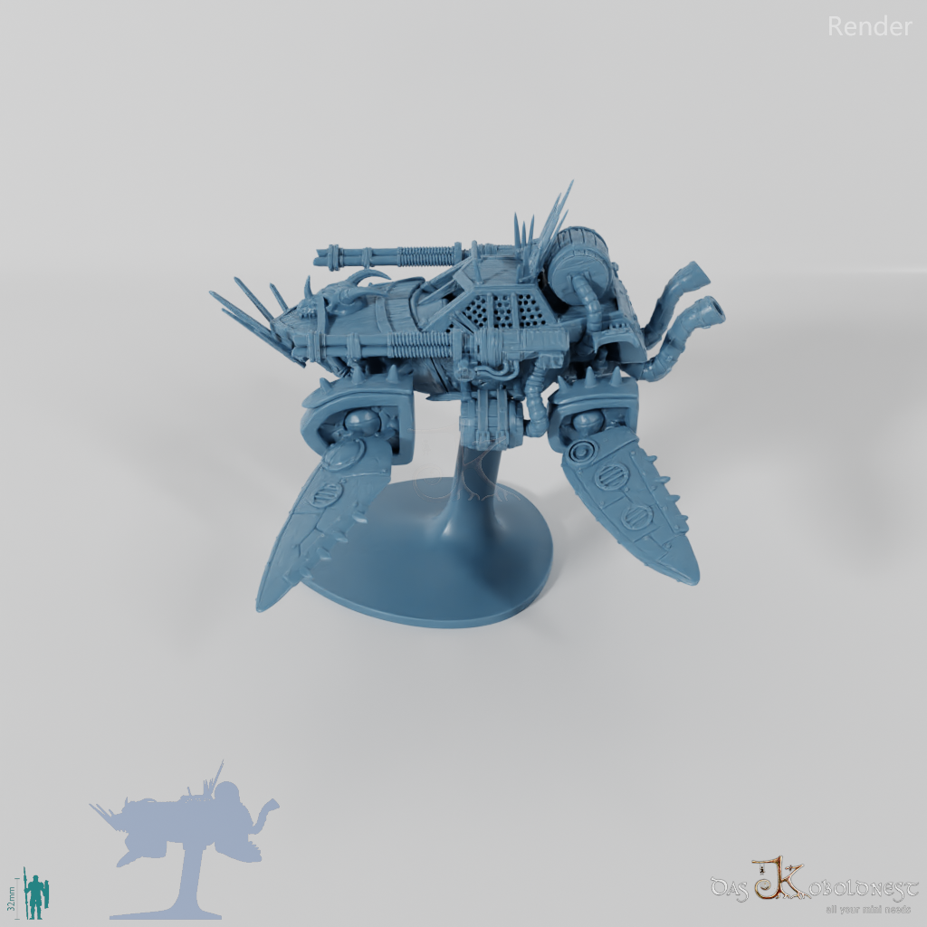 Astral Mobile 02 – Koboldnest