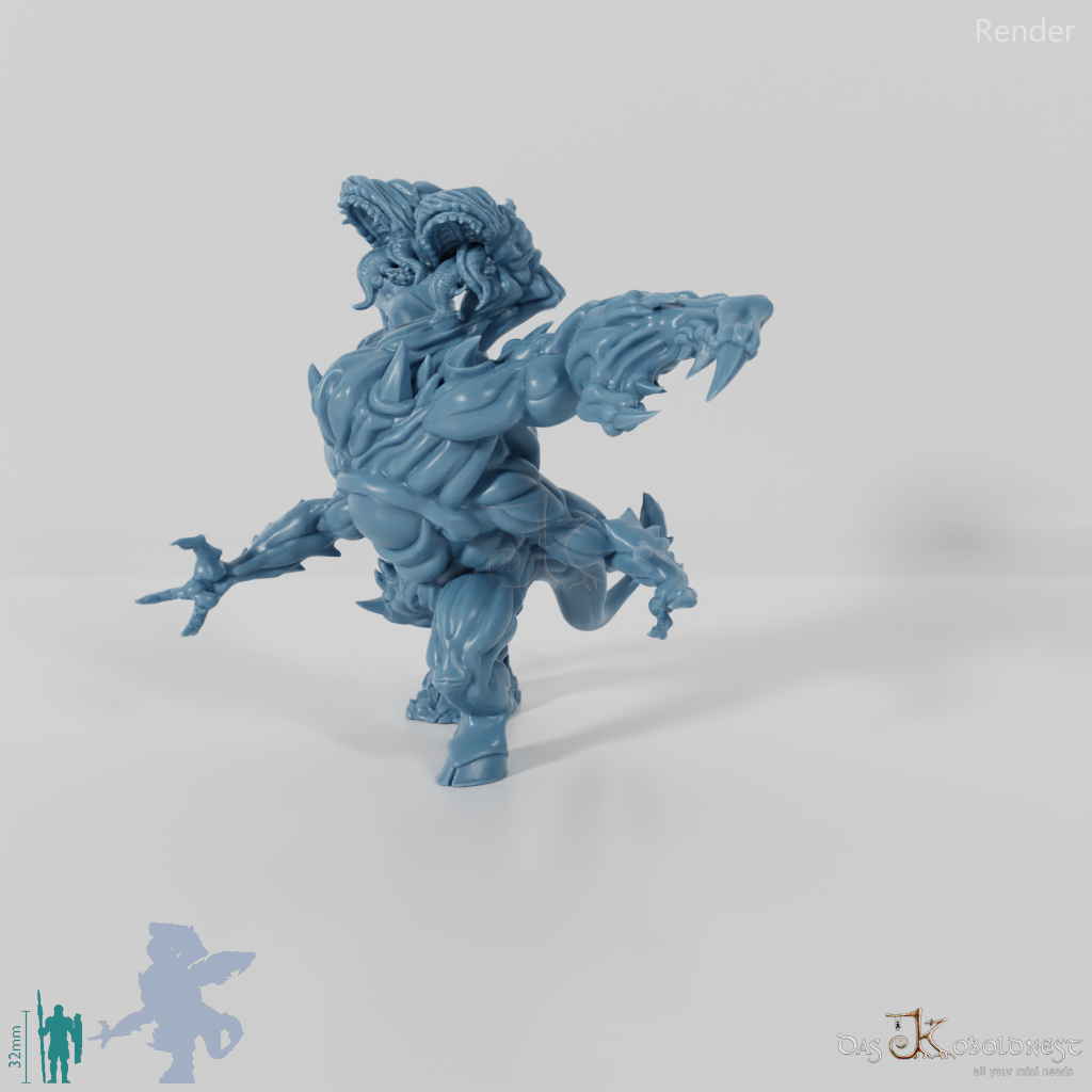 Void Blessed Soldiers - Sting of Chaos 05 – Koboldnest