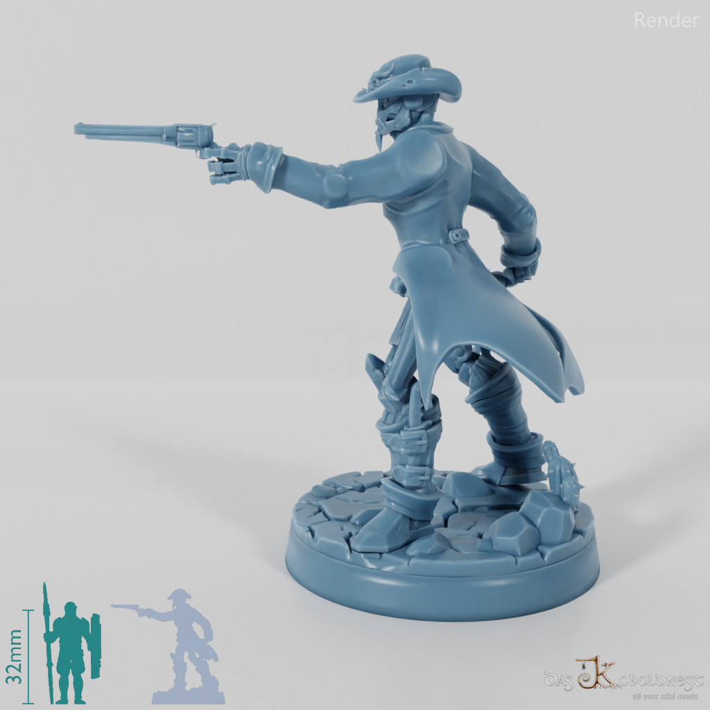 Construct Cowboy 07 – Koboldnest
