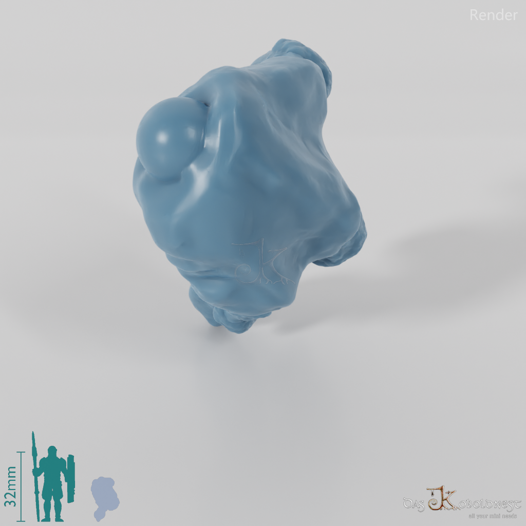 Open troll hand – Koboldnest