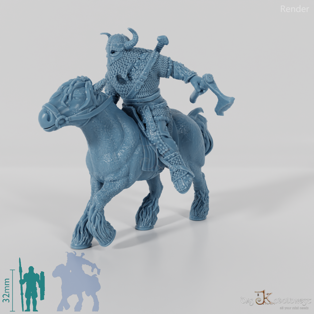 Viking Cavalry 3 – Koboldnest