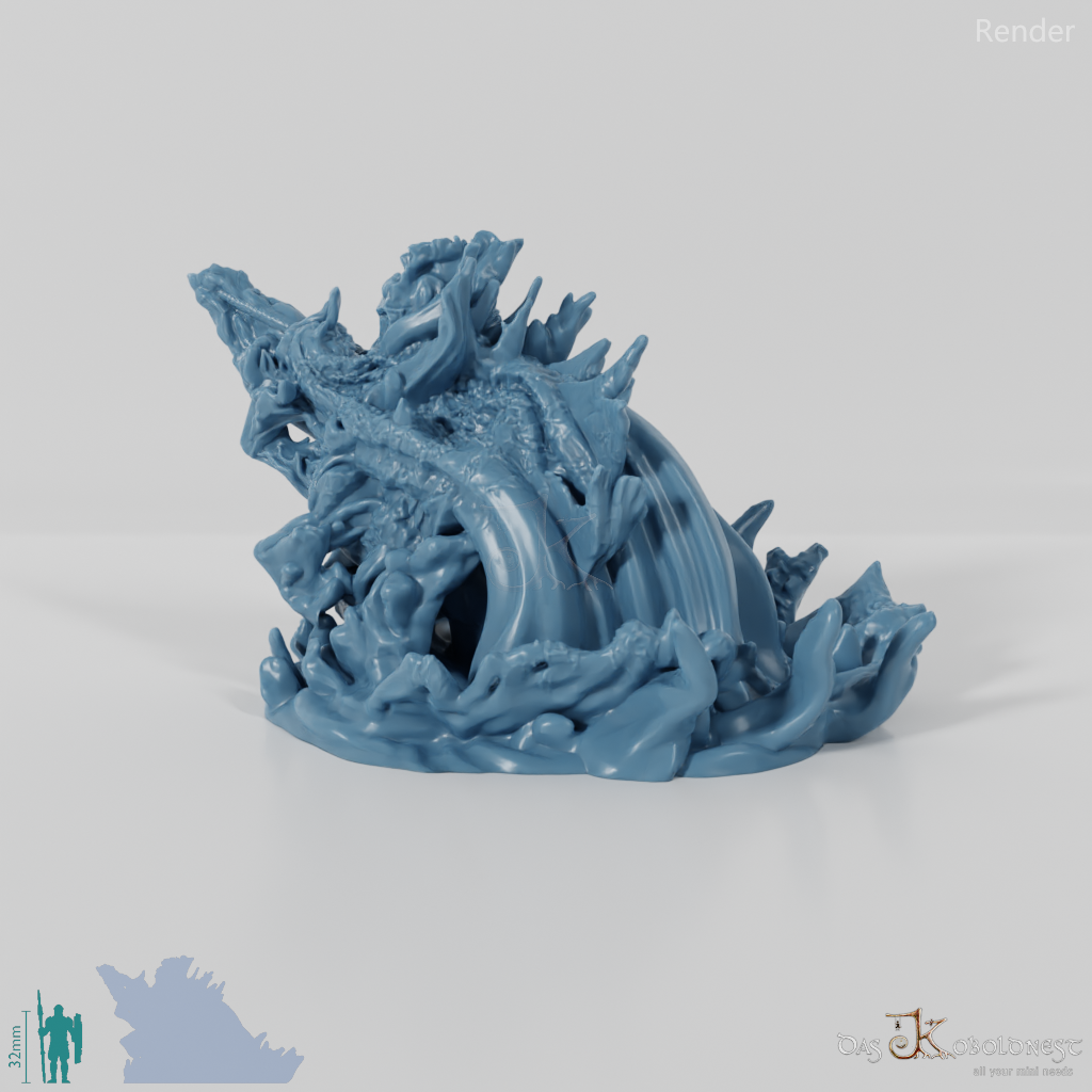 Flussreiter der Elfenfurt – Koboldnest