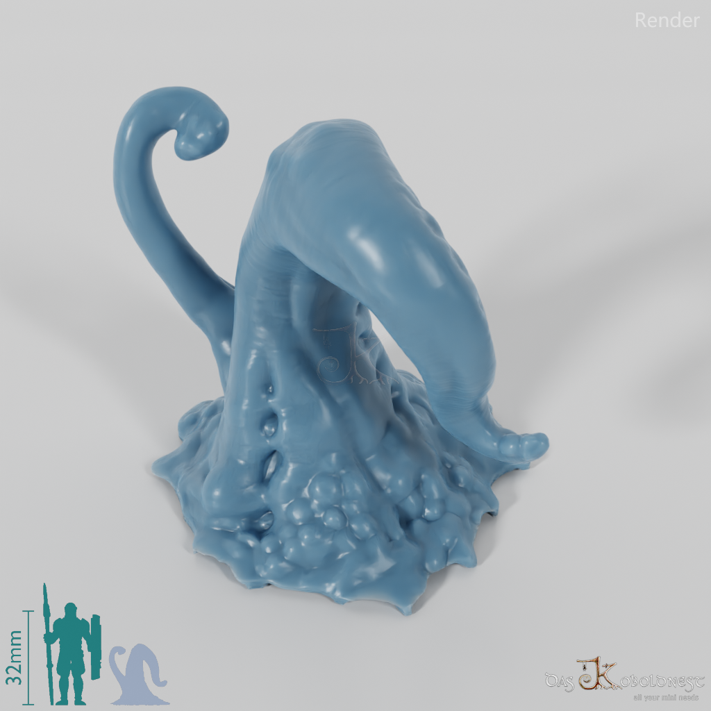 Kleines Schleimmonster 10 – Koboldnest