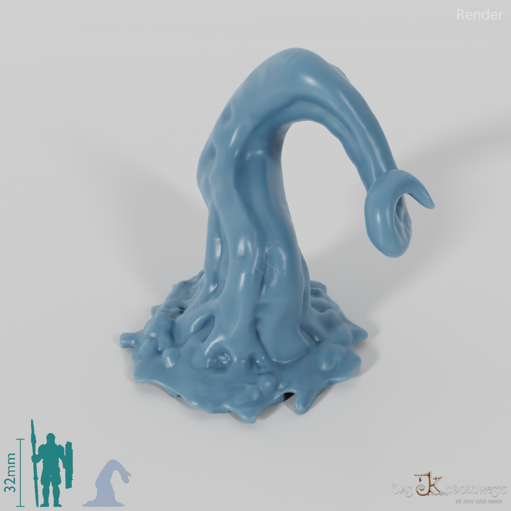 Kleines Schleimmonster 01 – Koboldnest