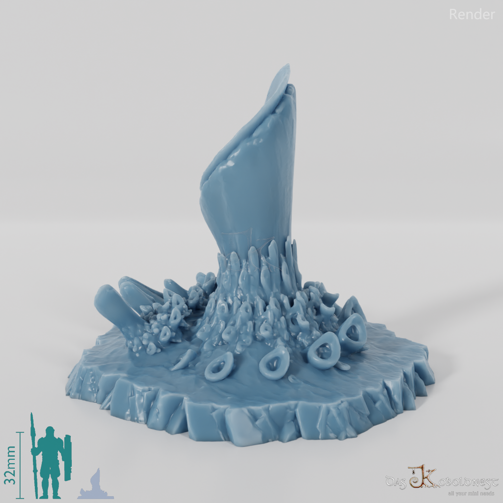 Funnel plant – Koboldnest